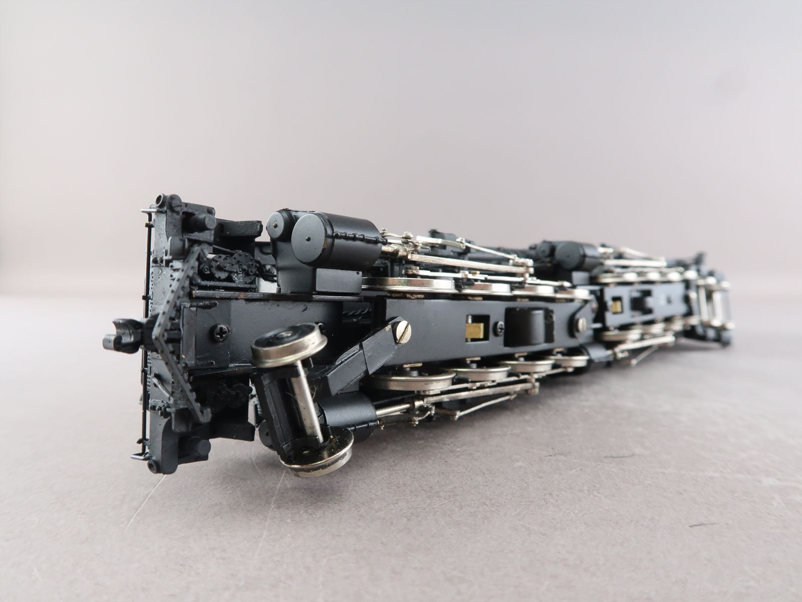 HO Brass Model - PSC Crown 16720-1 B&O Baltimore & Ohio EM-1 2-8-8-4 ...