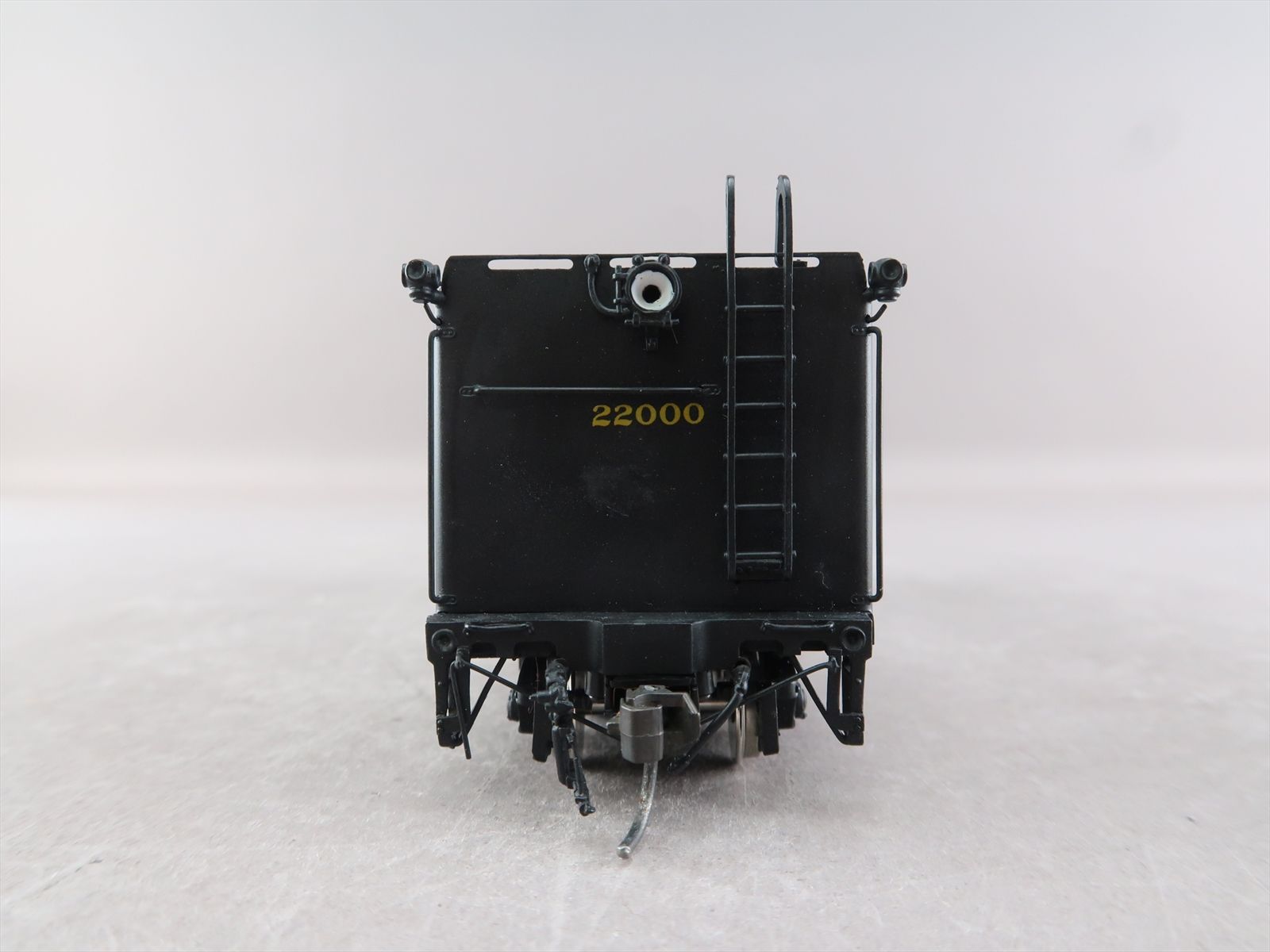 HO Brass Model - PSC Crown 16720-1 B&O Baltimore & Ohio EM-1 2-8-8-4 ...