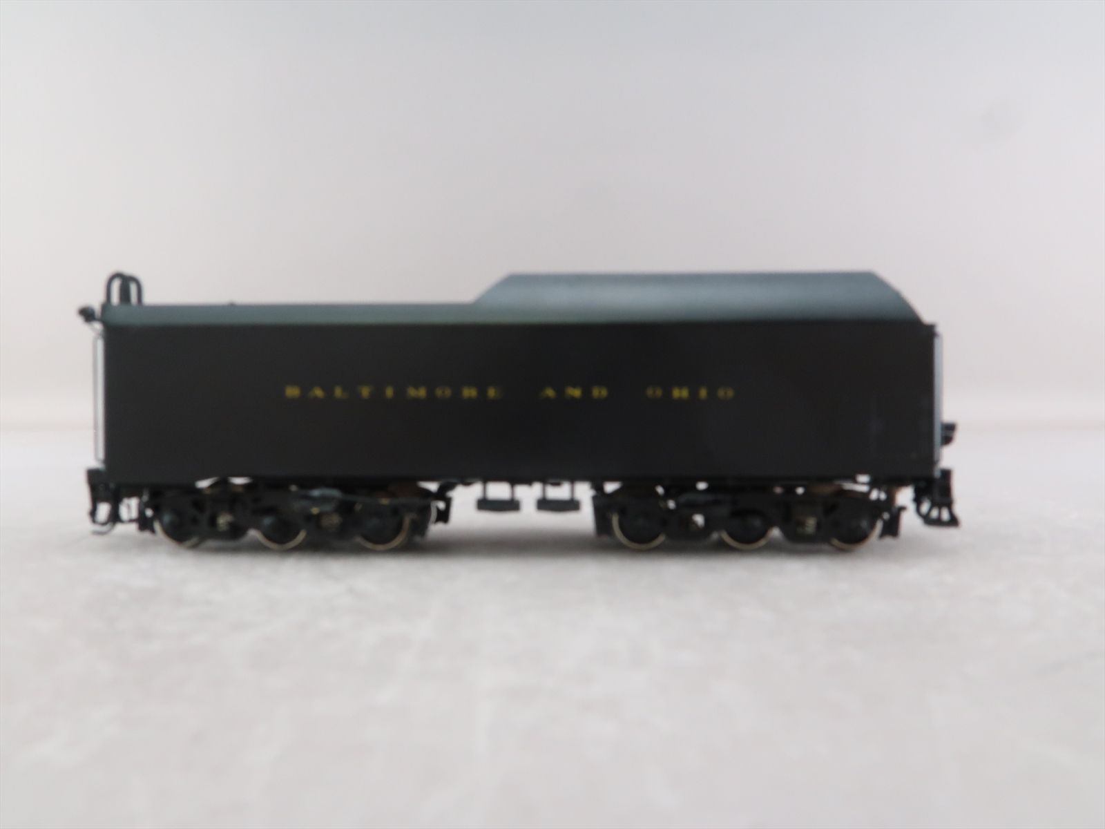 HO Brass Model - PSC Crown 16720-1 B&O Baltimore & Ohio EM-1 2-8-8-4 ...