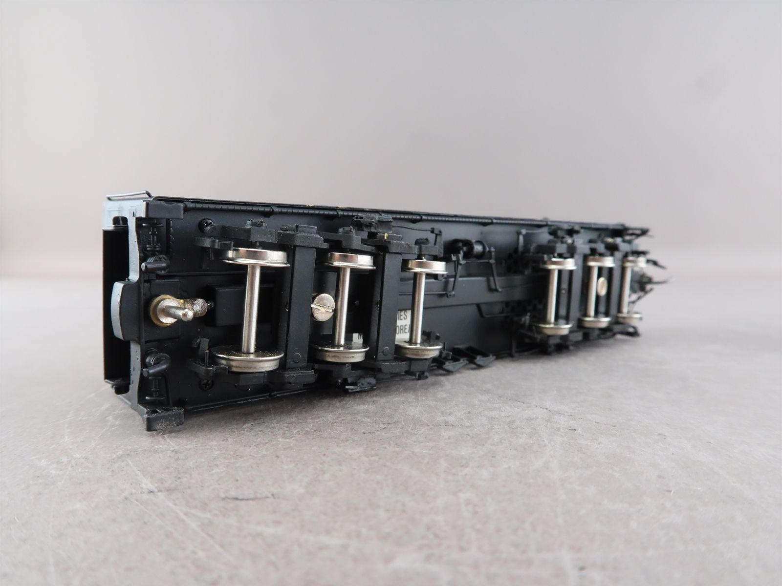 HO Brass Model - PSC Crown 16720-1 B&O Baltimore & Ohio EM-1 2-8-8-4 ...