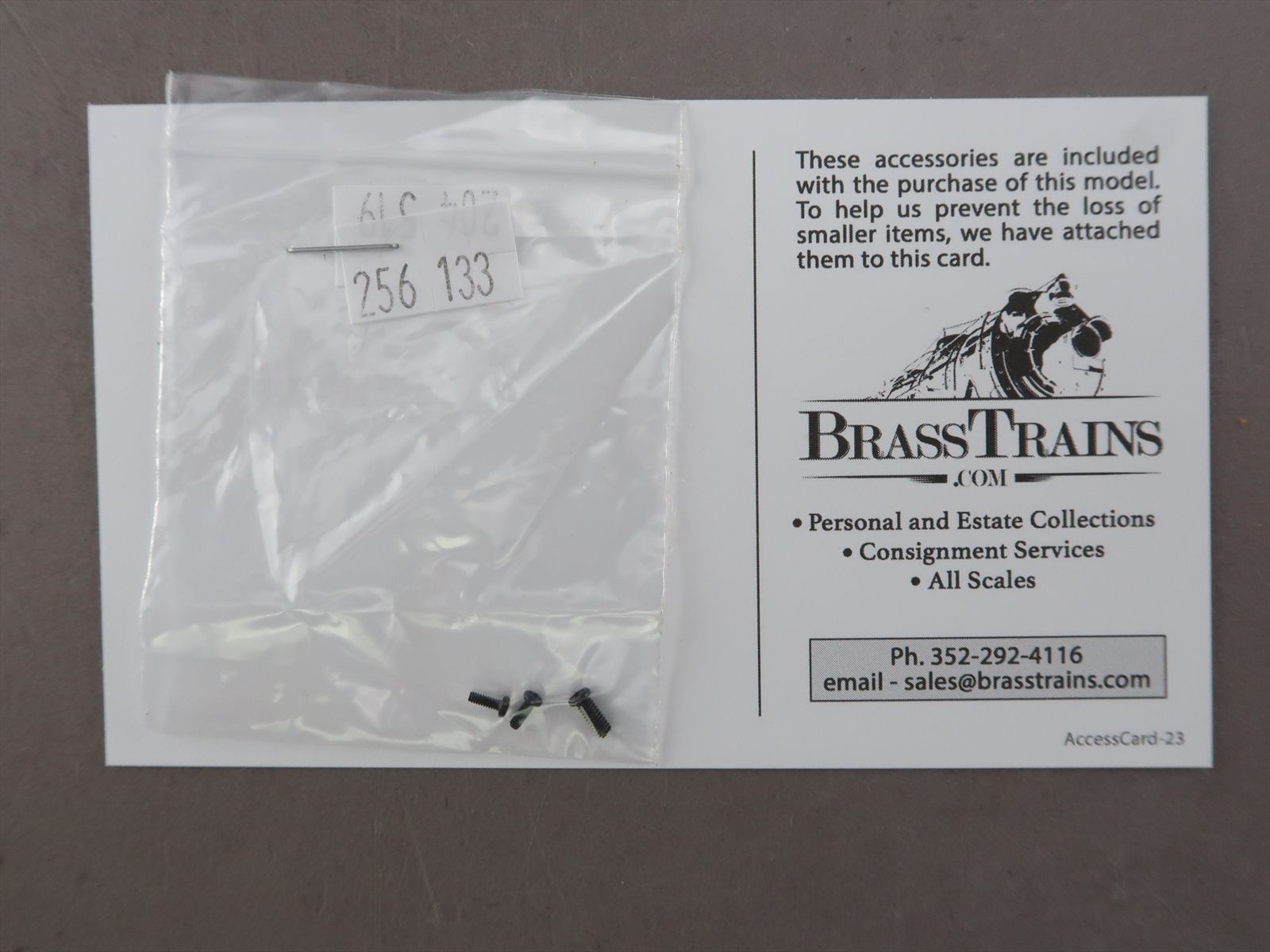 HO Brass Model - PSC Crown 16720-1 B&O Baltimore & Ohio EM-1 2-8-8-4 ...