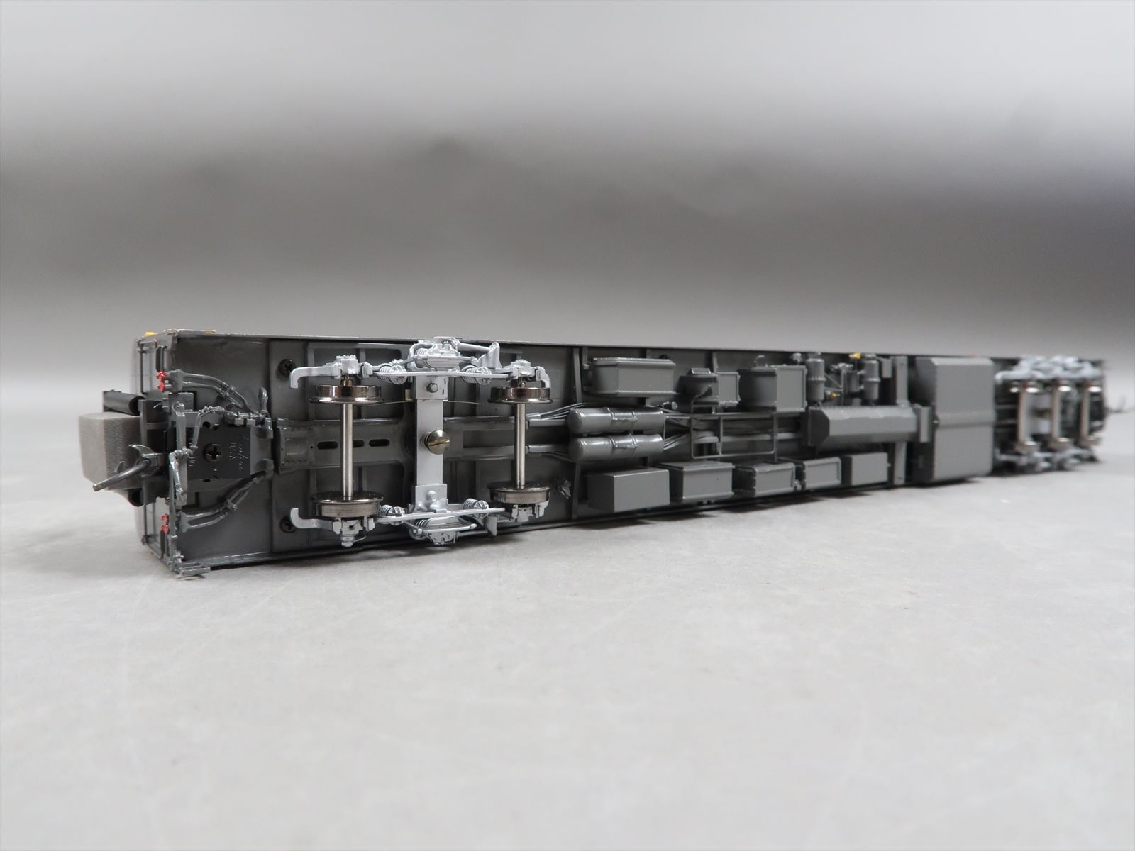 HO Brass Model - OMI 3466.1 UP Union Pacific 2002 Olympic 7 Car Torch ...