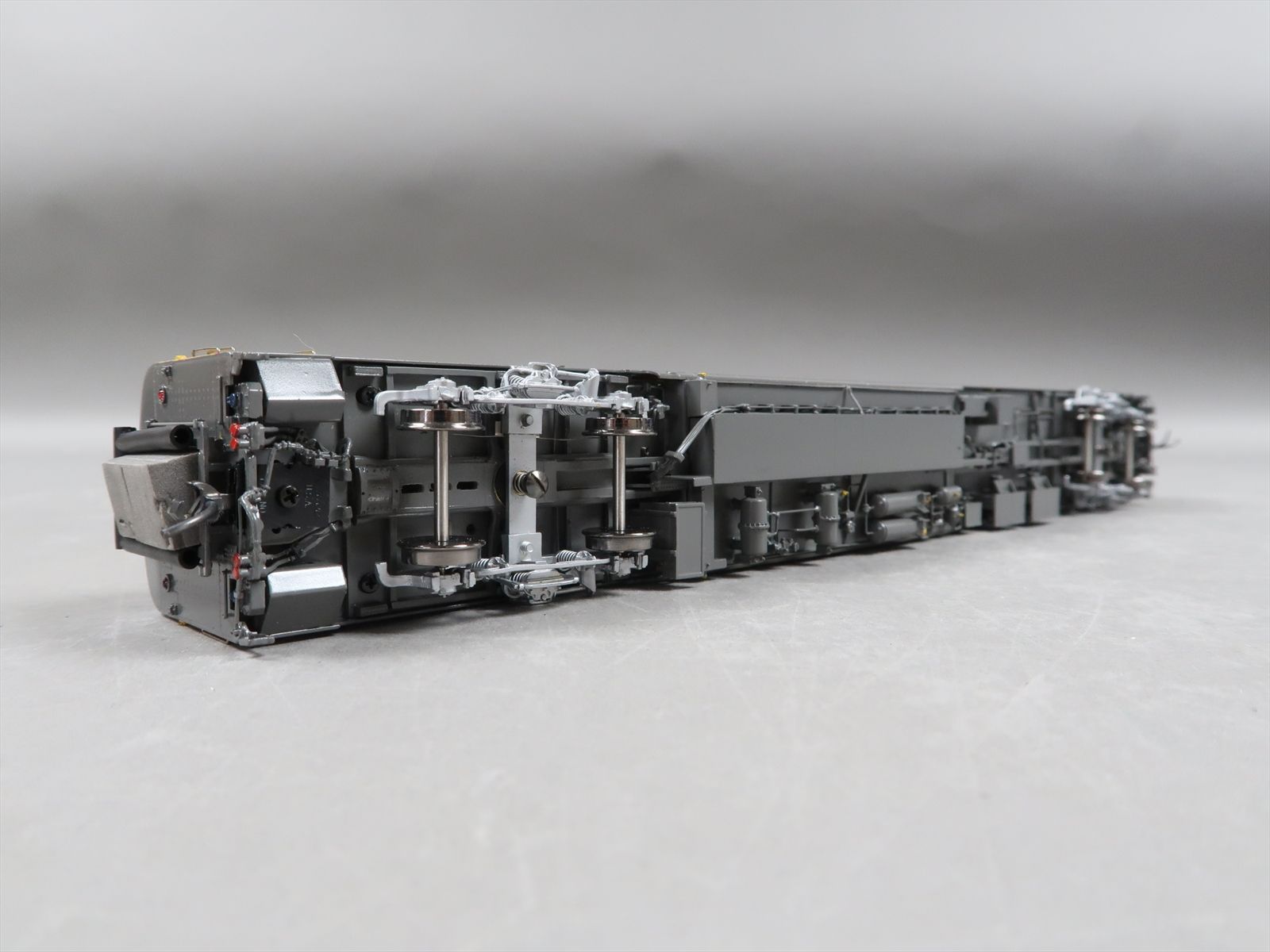 HO Brass Model - OMI 3466.1 UP Union Pacific 2002 Olympic 7 Car Torch ...