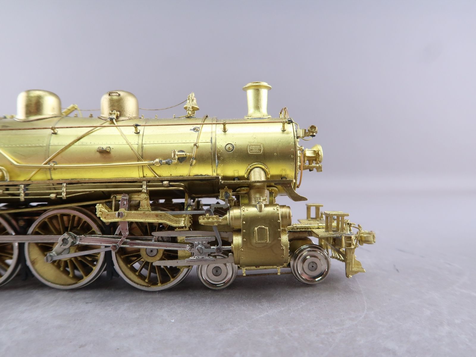 HO Brass Model - OMI 1472 CI&L Chicago Indianapolis & Louisville MONON ...