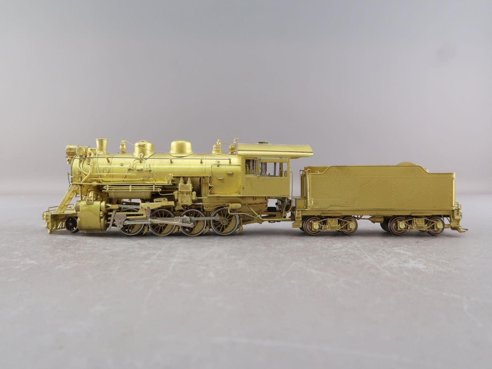 HO Brass Model - OMI 1513 Ma&Pa Maryland & Pennsylvania 2-8-0 #43 ...