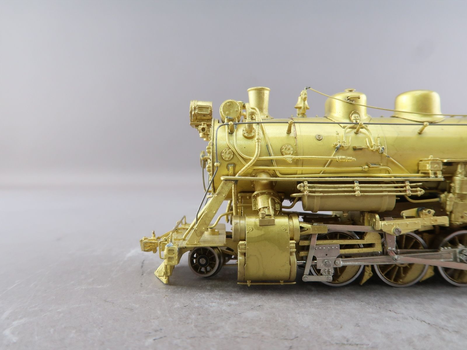 HO Brass Model - OMI 1513 Ma&Pa Maryland & Pennsylvania 2-8-0 #43 ...