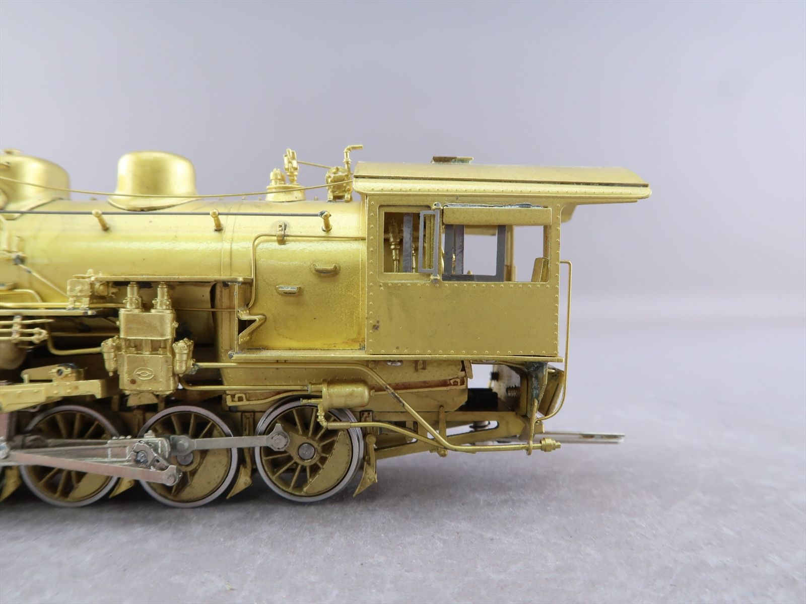 HO Brass Model - OMI 1513 Ma&Pa Maryland & Pennsylvania 2-8-0 #43 ...