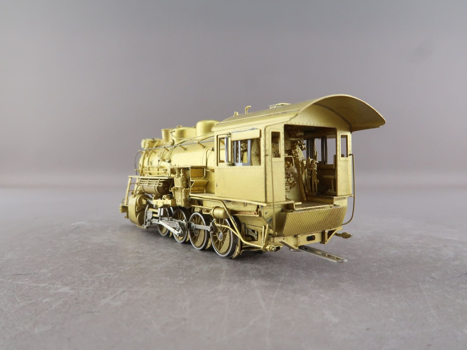 HO Brass Model - OMI 1513 Ma&Pa Maryland & Pennsylvania 2-8-0 #43 ...