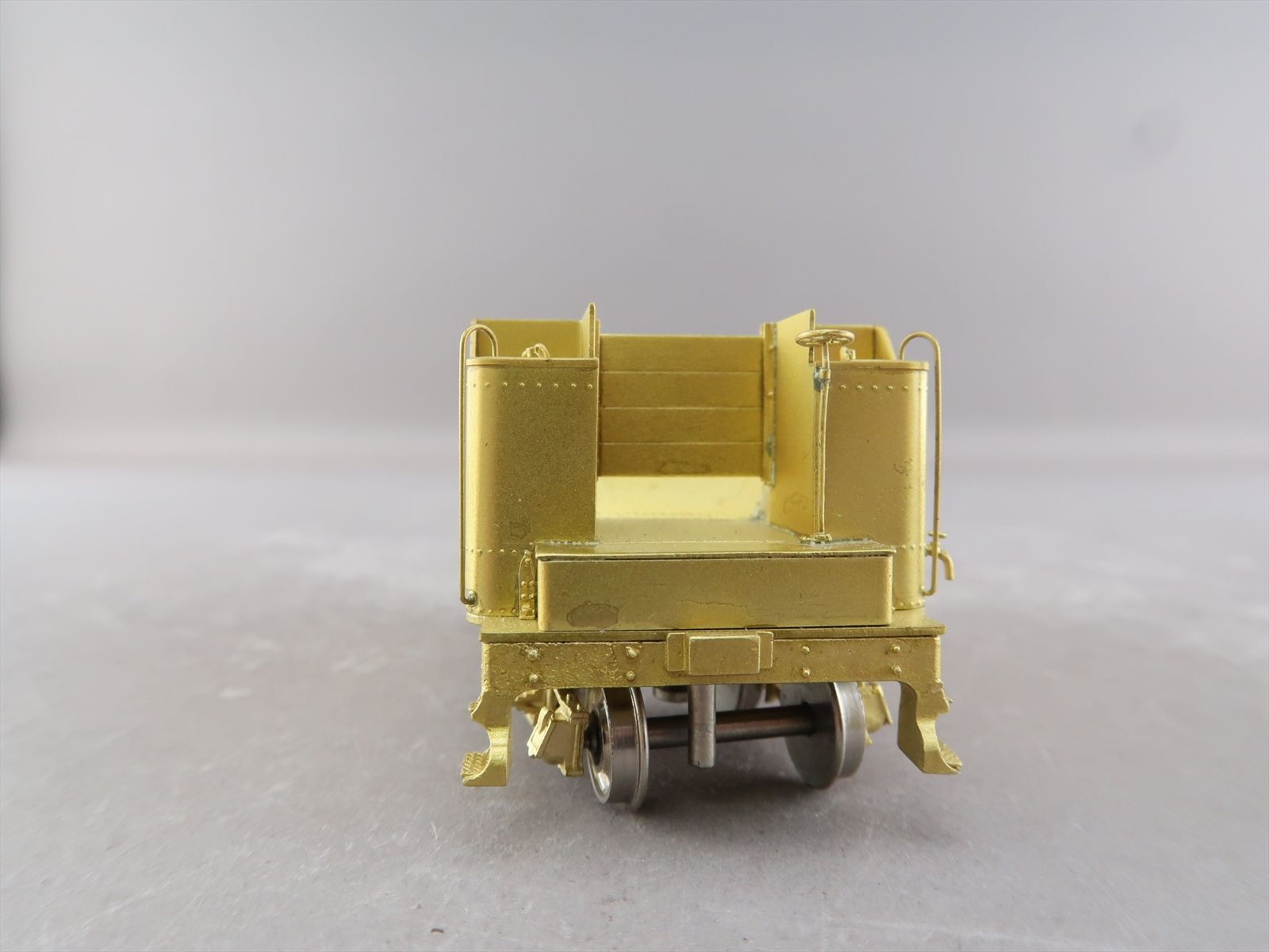 HO Brass Model - OMI 1513 Ma&Pa Maryland & Pennsylvania 2-8-0 #43 ...