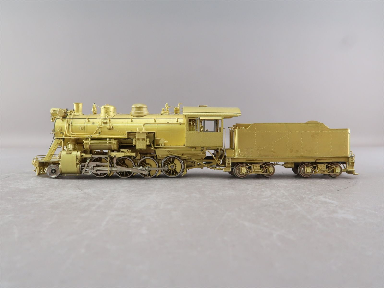 HO Brass Model - OMI 1508 MA&PA Maryland & Pennsylvania 2-8-0 #42 w ...