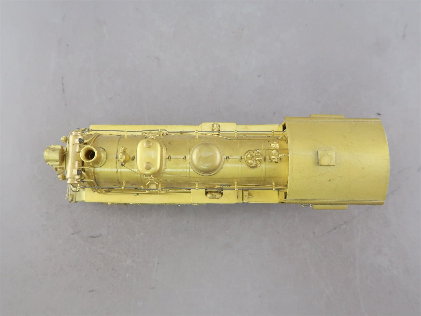 HO Brass Model - OMI 1508 MA&PA Maryland & Pennsylvania 2-8-0 #42 w ...