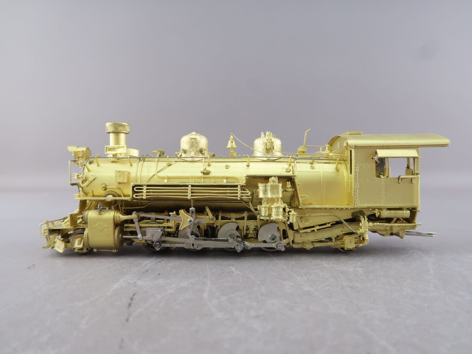 HOn3 Brass Model - OMI 1526 D&RGW Rio Grande K-36 2-8-2 #488 Outside ...