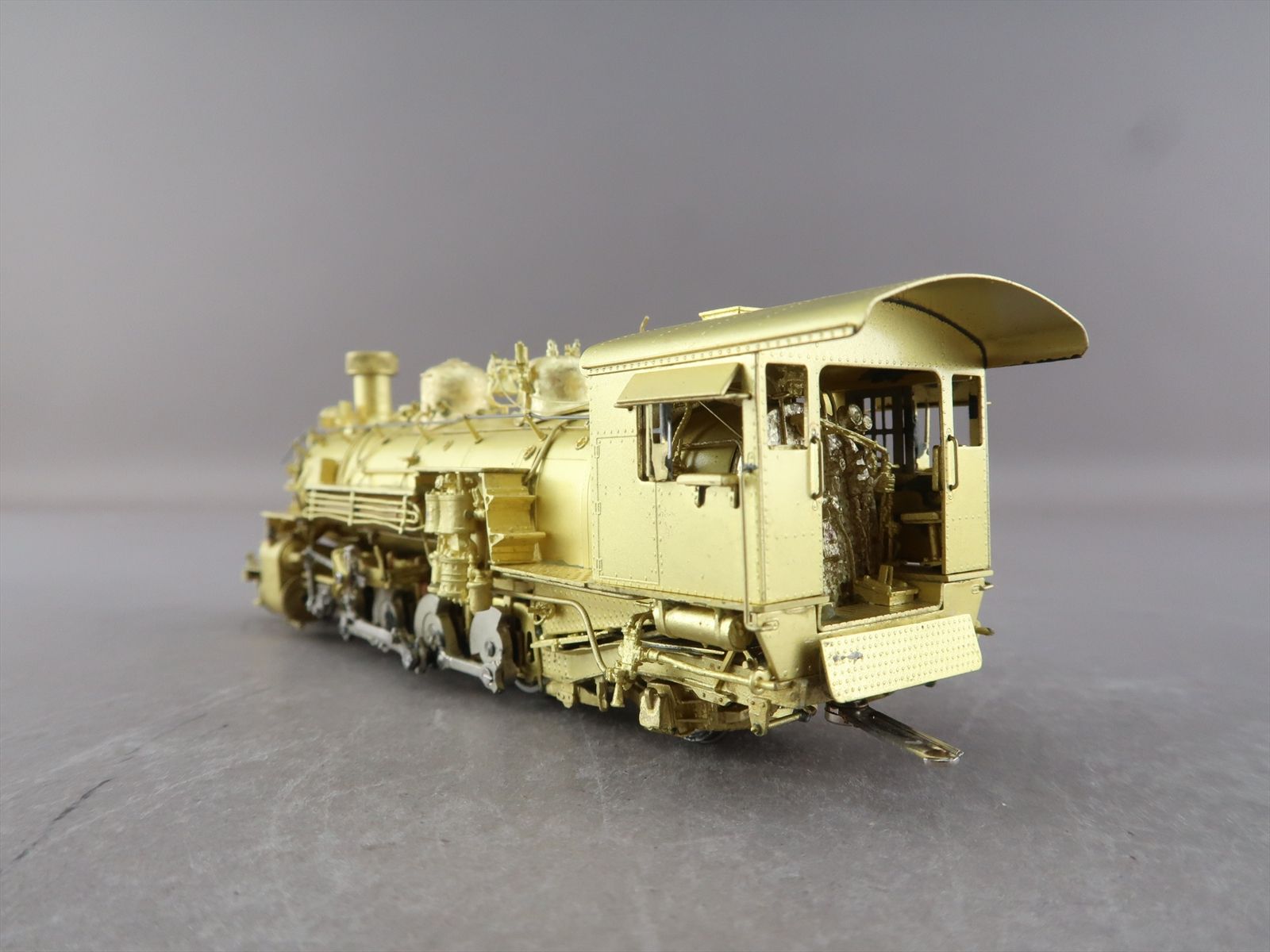 HOn3 Brass Model - OMI 1526 D&RGW Rio Grande K-36 2-8-2 #488 Outside ...