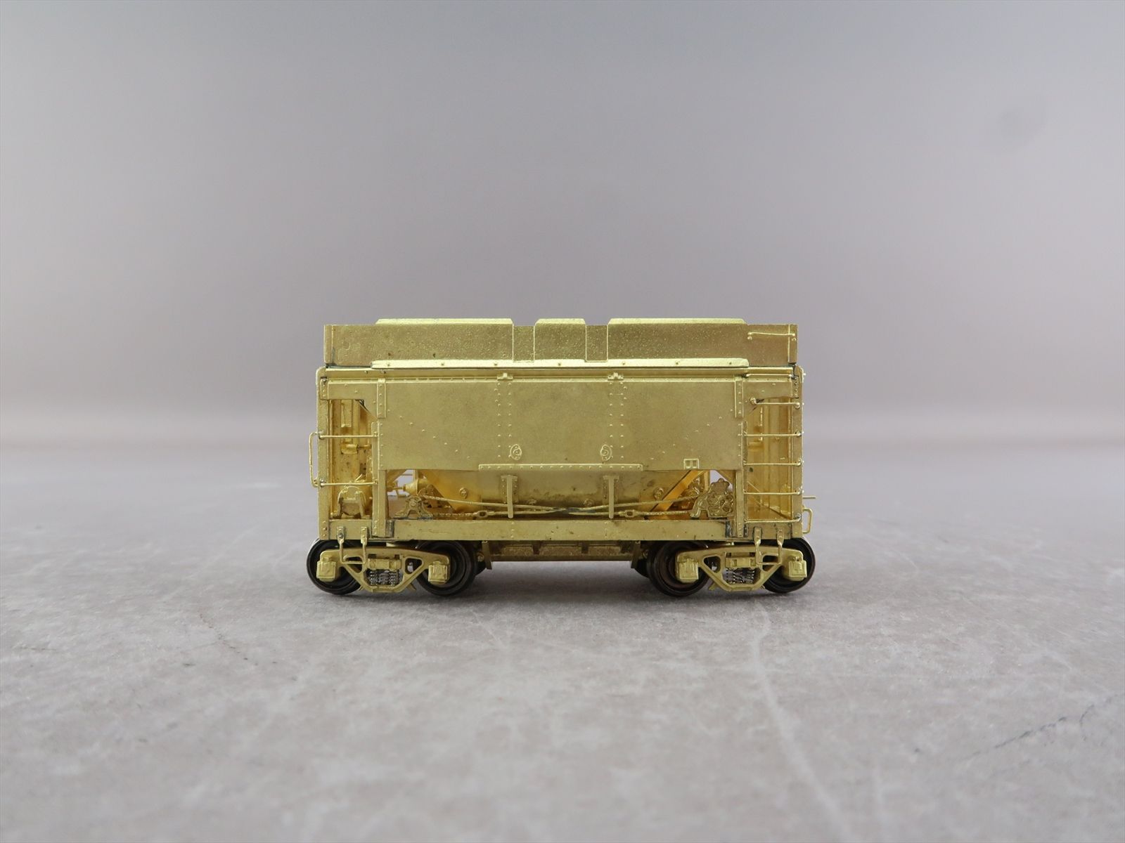 HO Brass Model - PSC 16670 DM&IR Duluth Missabe & Iron Range Ore Cars ...