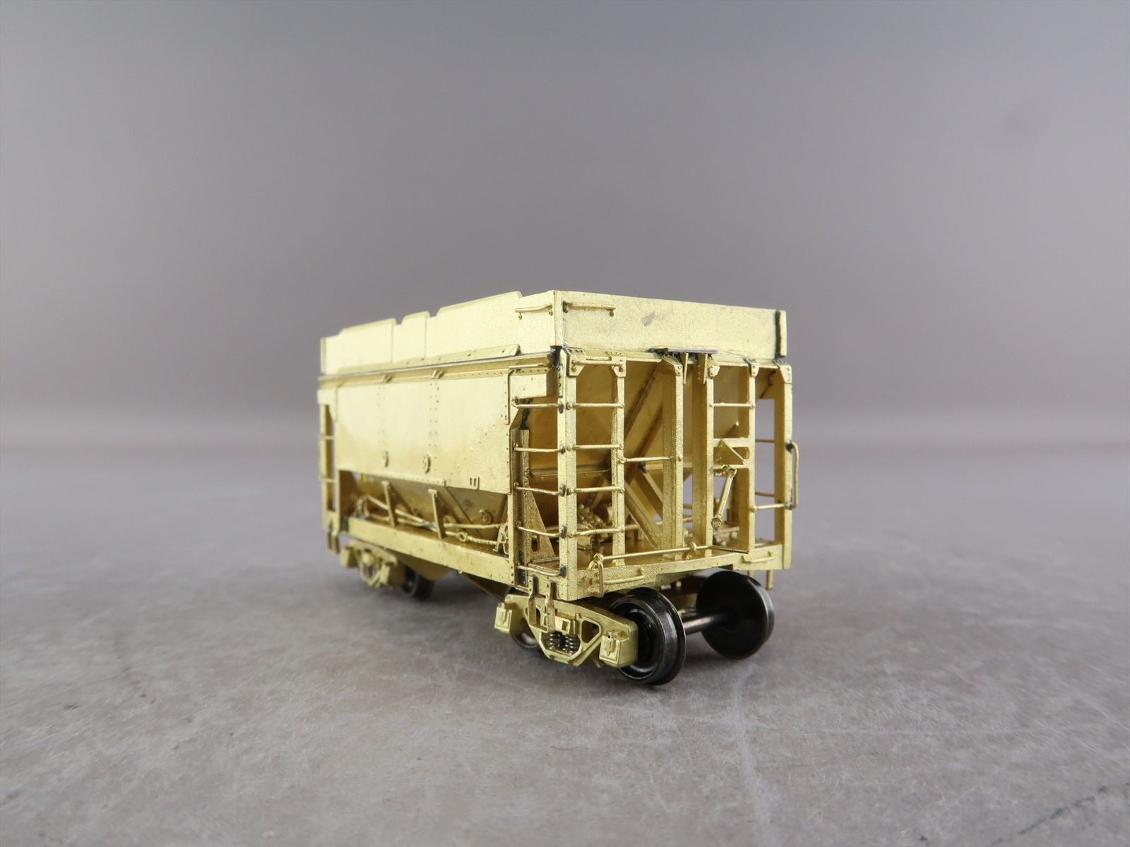HO Brass Model - PSC 16670 DM&IR Duluth Missabe & Iron Range Ore Cars ...