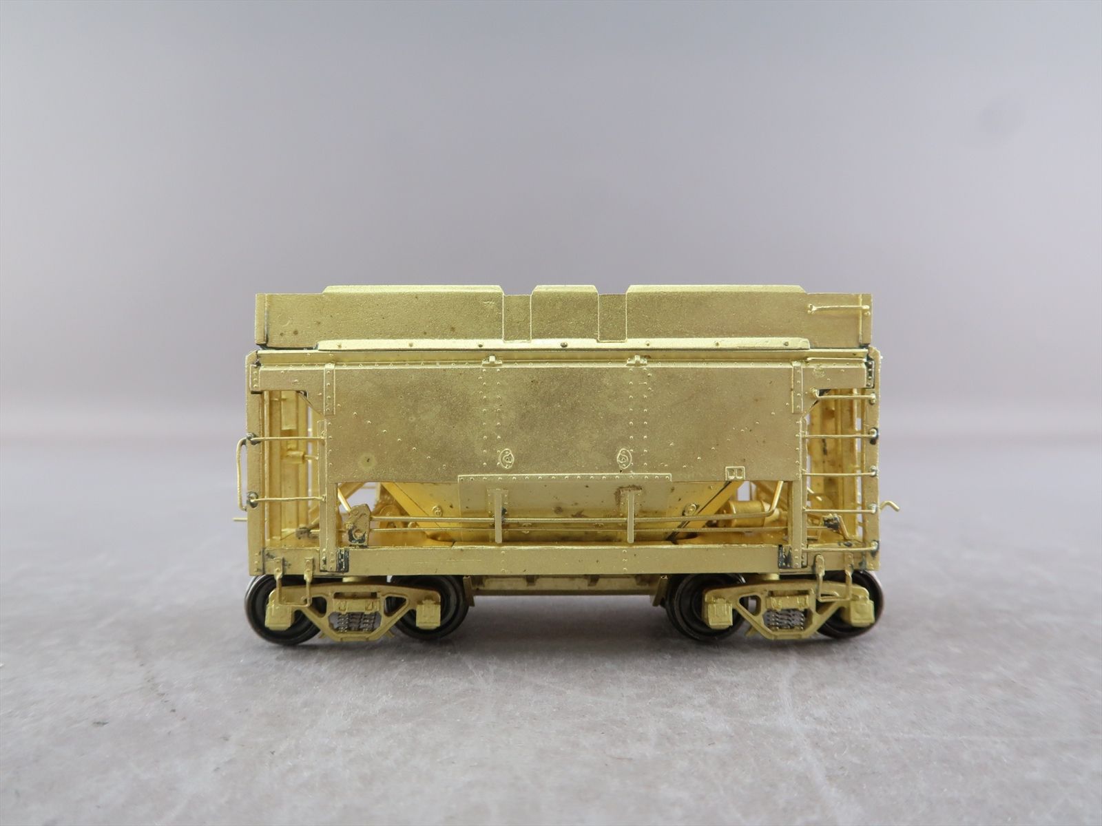 HO Brass Model - PSC 16670 DM&IR Duluth Missabe & Iron Range Ore Cars ...