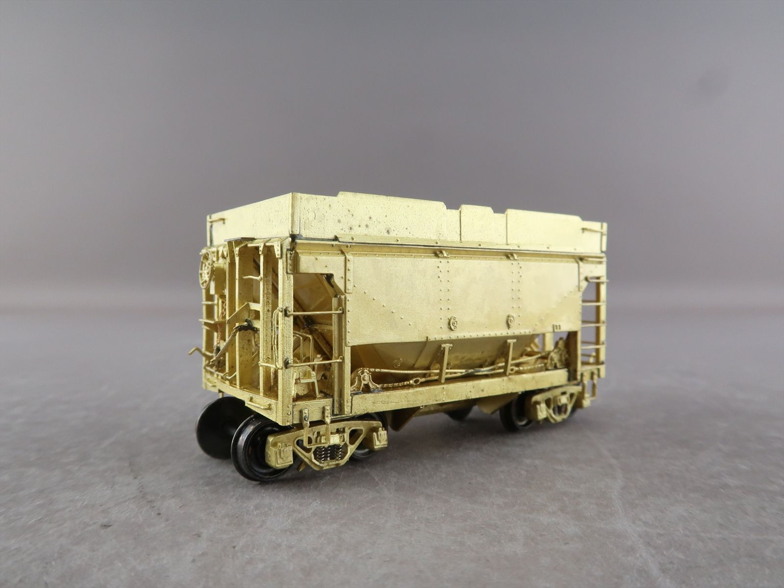 HO Brass Model - PSC 16670 DM&IR Duluth Missabe & Iron Range Ore Cars ...