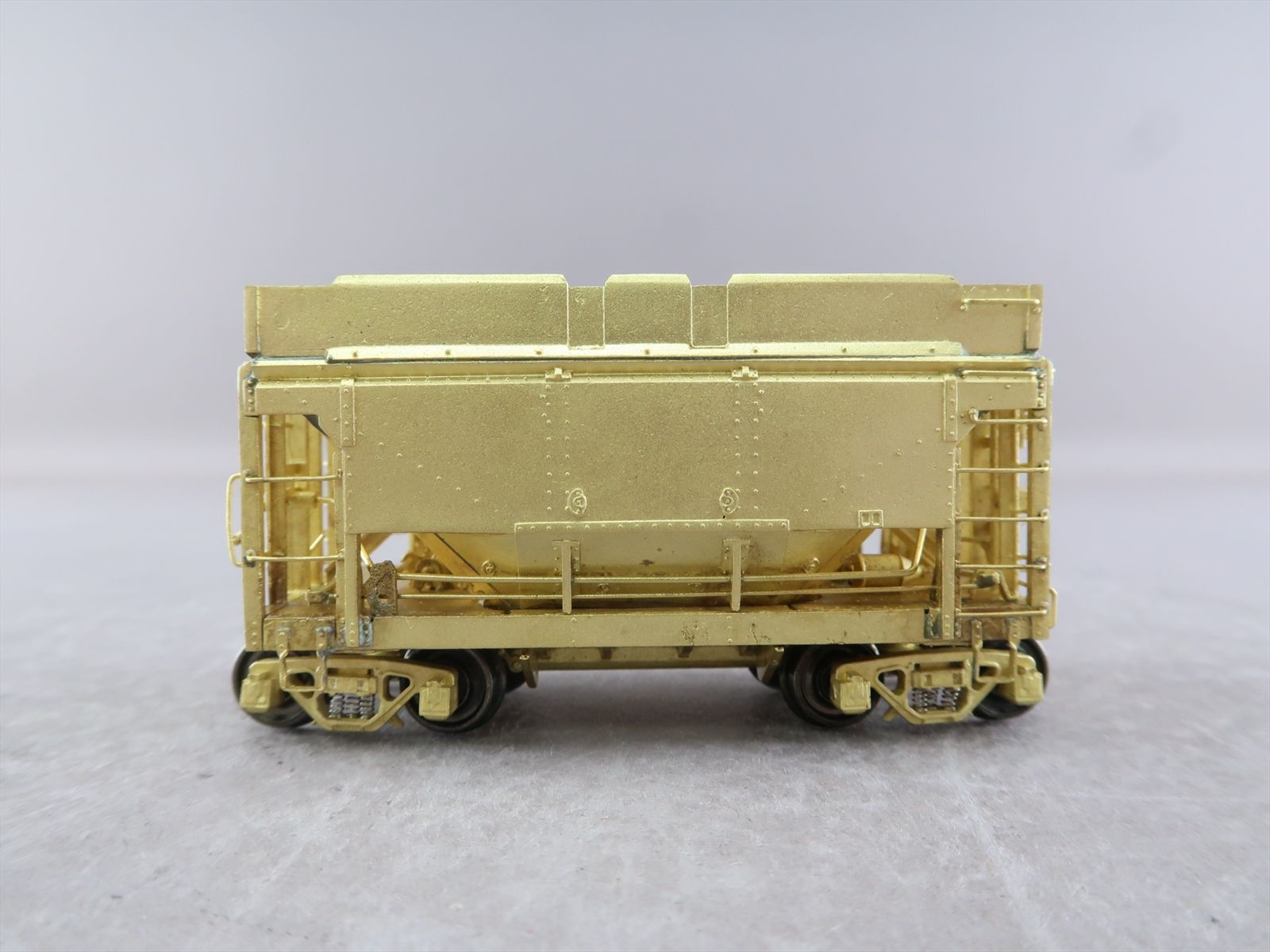 HO Brass Model - PSC 16670 DM&IR Duluth Missabe & Iron Range Ore Cars ...