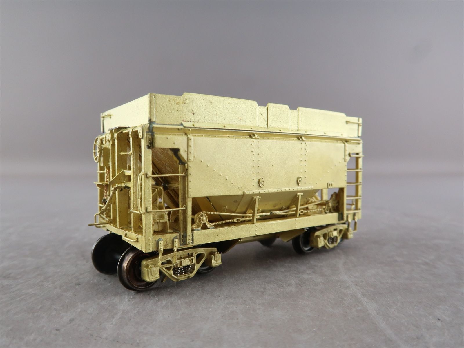HO Brass Model - PSC 16670 DM&IR Duluth Missabe & Iron Range Ore Cars ...