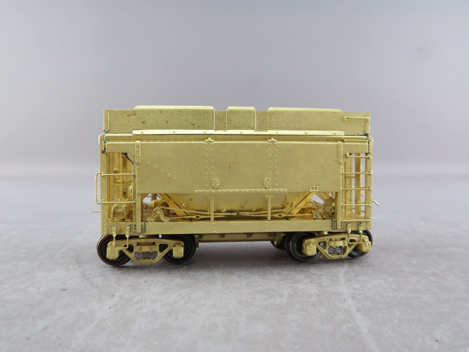 HO Brass Model - PSC 16670 DM&IR Duluth Missabe & Iron Range Ore Cars ...