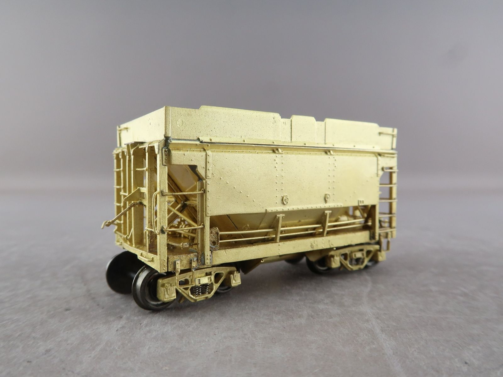 HO Brass Model - PSC 16670 DM&IR Duluth Missabe & Iron Range Ore Cars ...