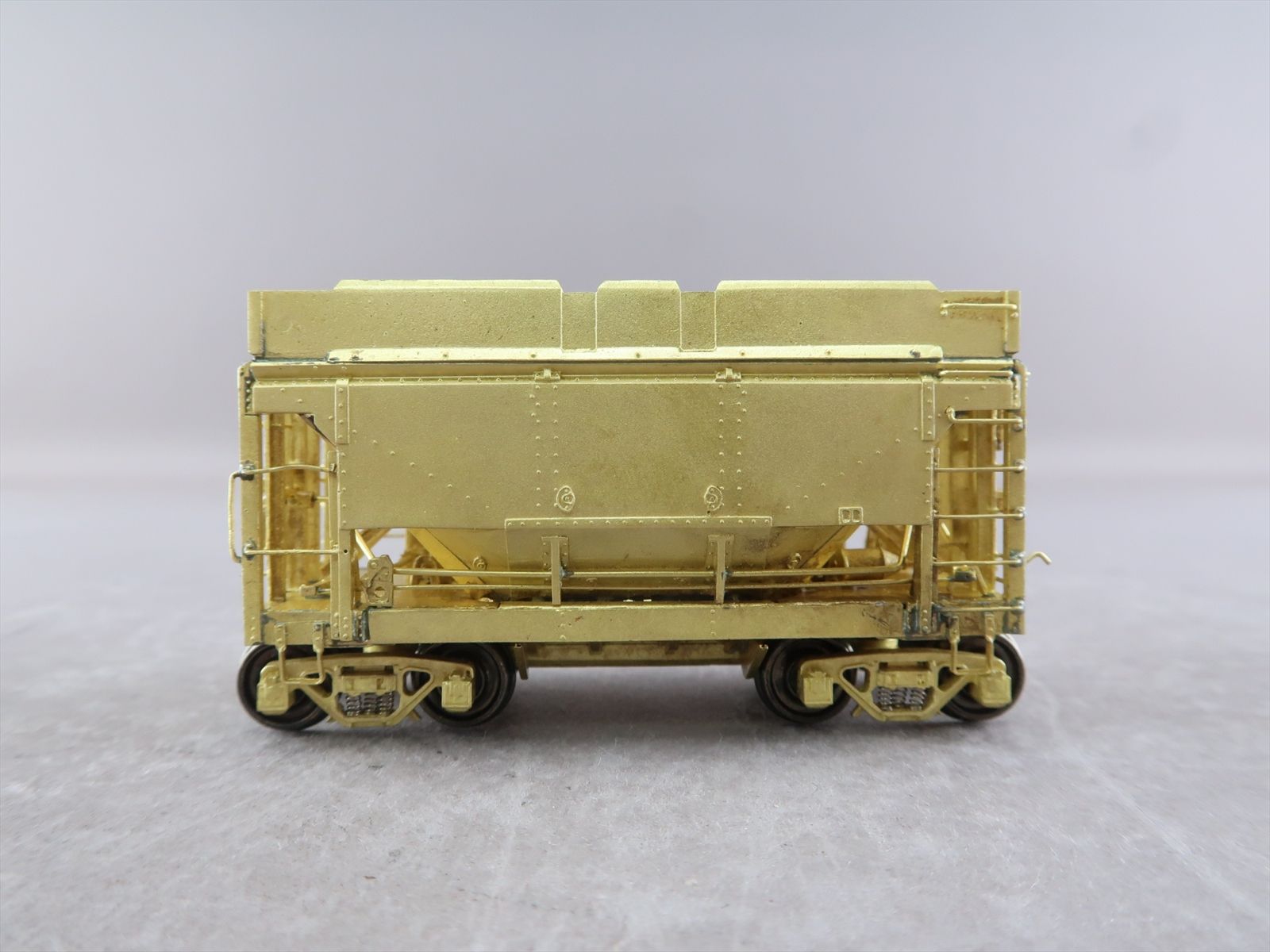 HO Brass Model - PSC 16670 DM&IR Duluth Missabe & Iron Range Ore Cars ...