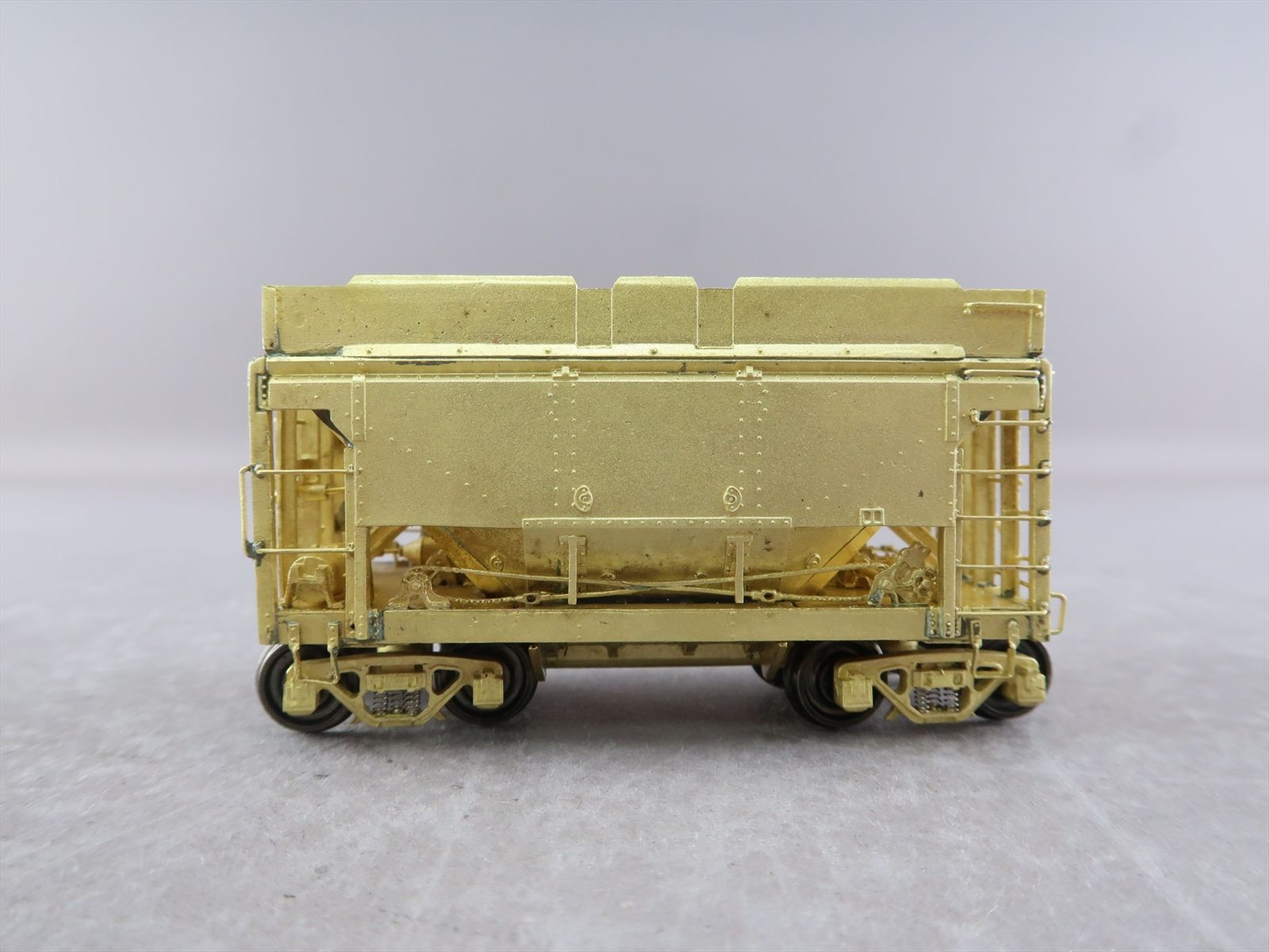 HO Brass Model - PSC 16670 DM&IR Duluth Missabe & Iron Range Ore Cars ...