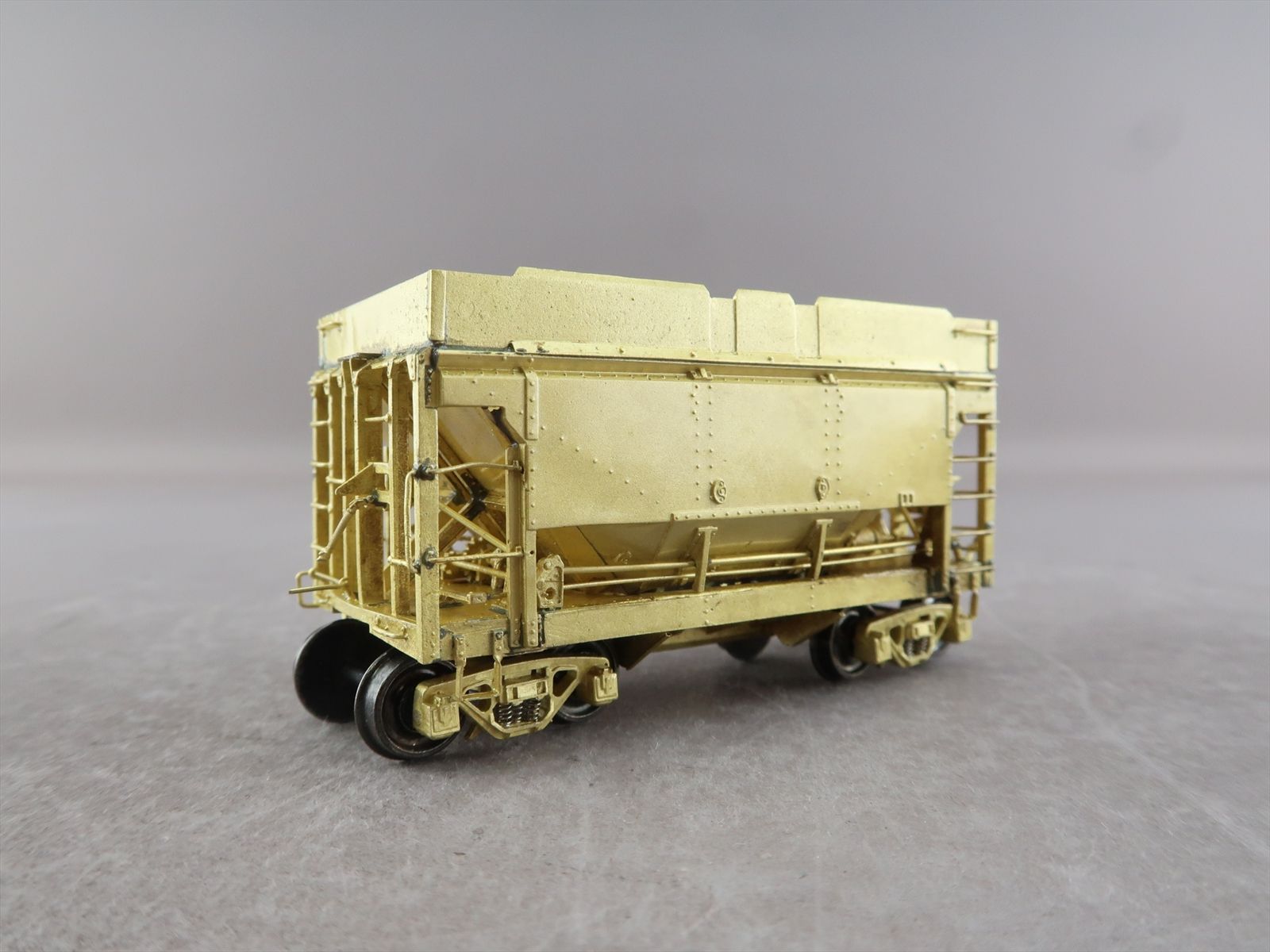 HO Brass Model - PSC 16670 DM&IR Duluth Missabe & Iron Range Ore Cars ...
