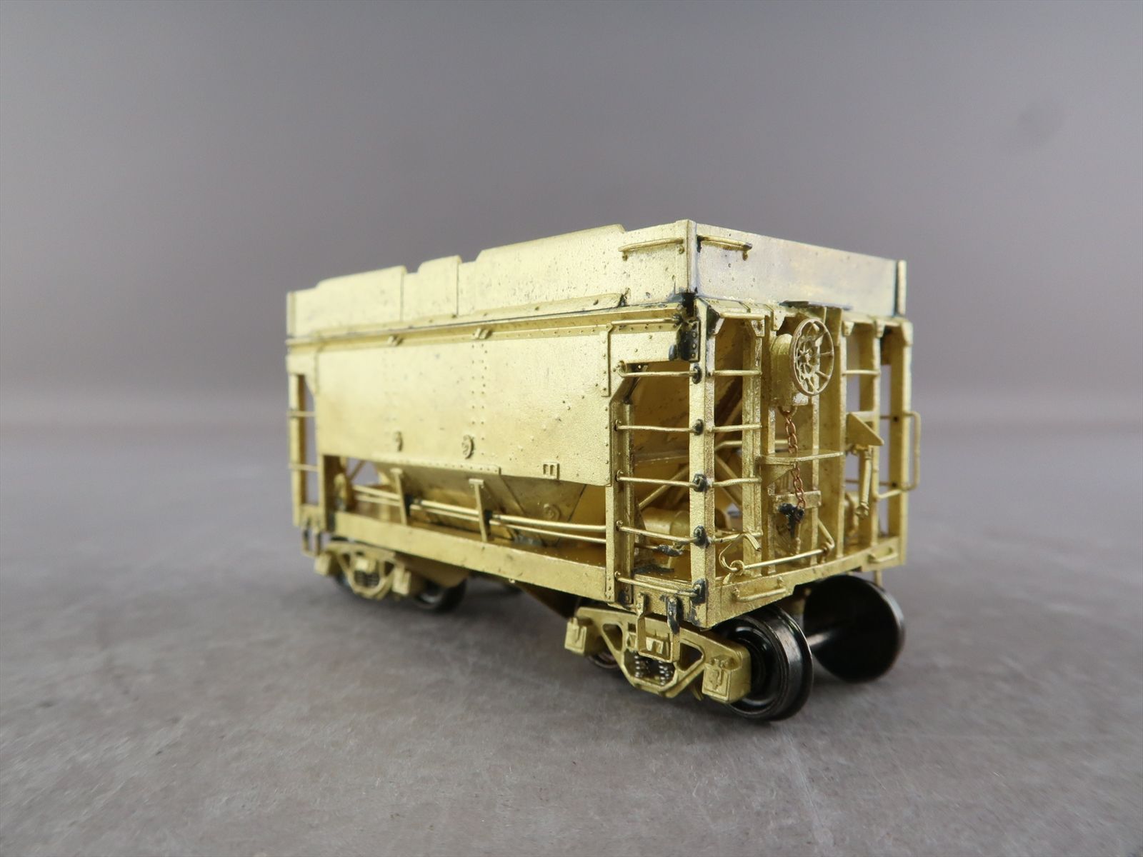 HO Brass Model - PSC 16670 DM&IR Duluth Missabe & Iron Range Ore Cars ...