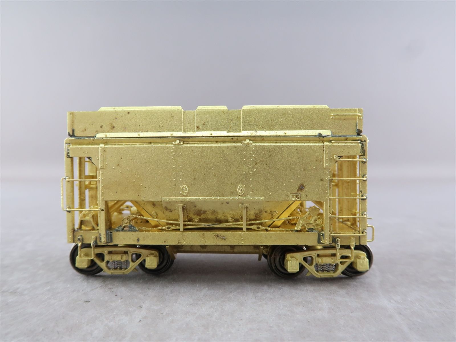 HO Brass Model - PSC 16670 DM&IR Duluth Missabe & Iron Range Ore Cars ...