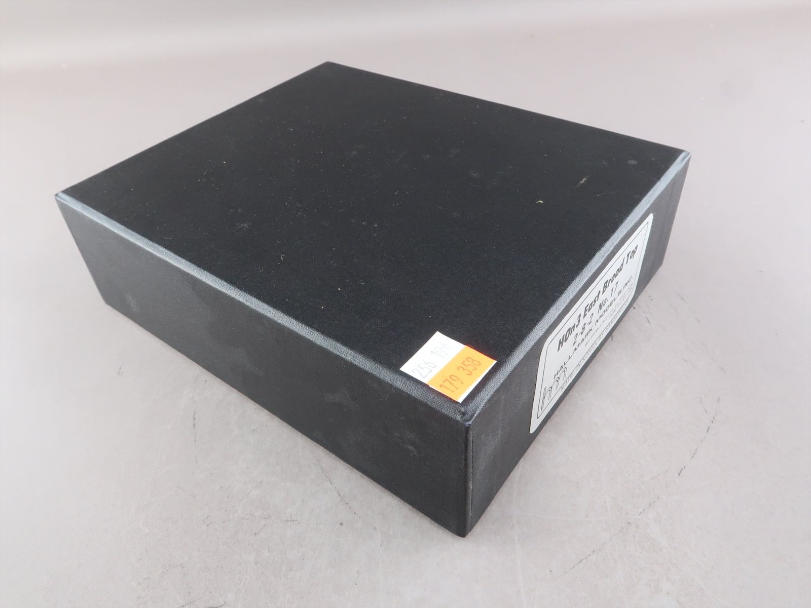 HOn3 Brass Model - HM Halmark EBT East Broad Top 2-8-2 #17 - Custom ...