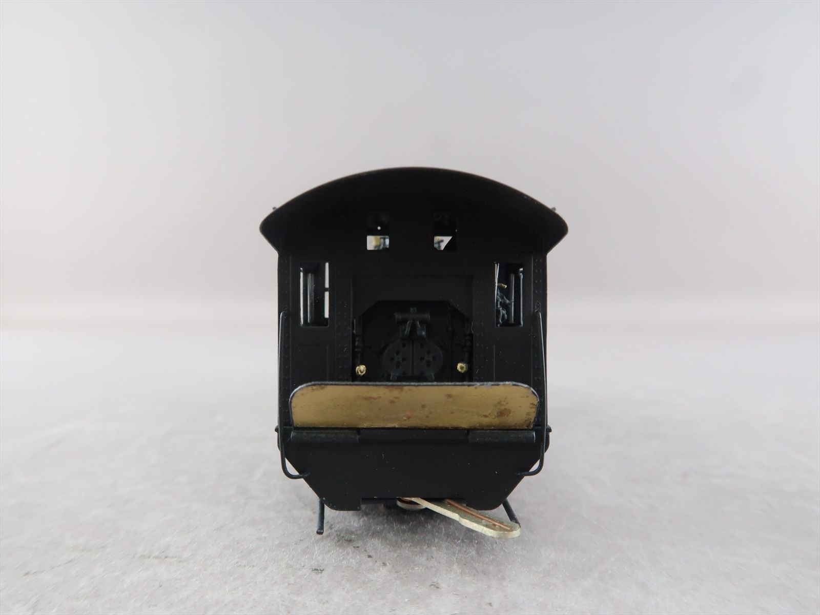 HOn3 Brass Model - HM Halmark EBT East Broad Top 2-8-2 #17 - Custom ...