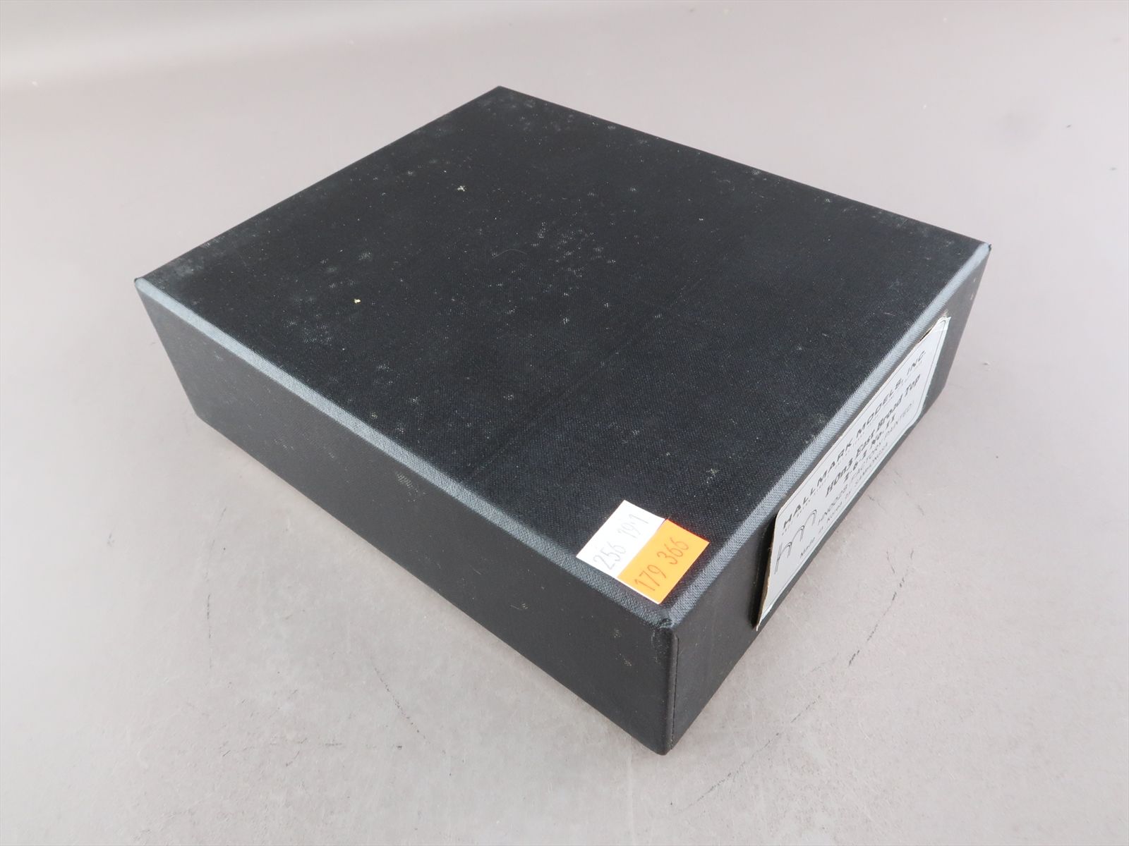 HOn3 Brass Model - HM Hallmark HN0028 EBT East Broad Top 2-6-2 #11 - F ...