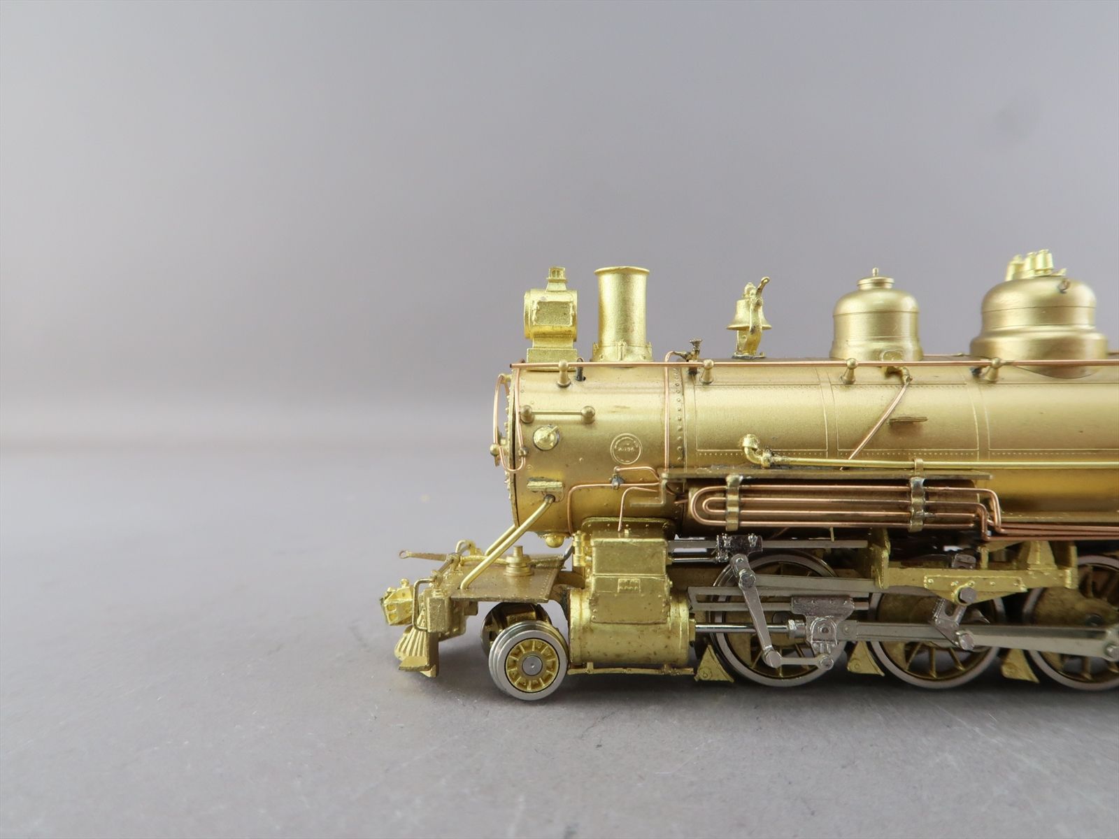 HOn3 Brass Model - HM Hallmark HN0005 EBT East Broad Top 2-8-2 #15 ...