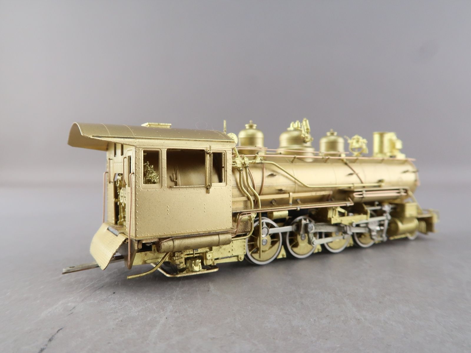 HOn3 Brass Model - HM Hallmark HN0005 EBT East Broad Top 2-8-2 #15 ...