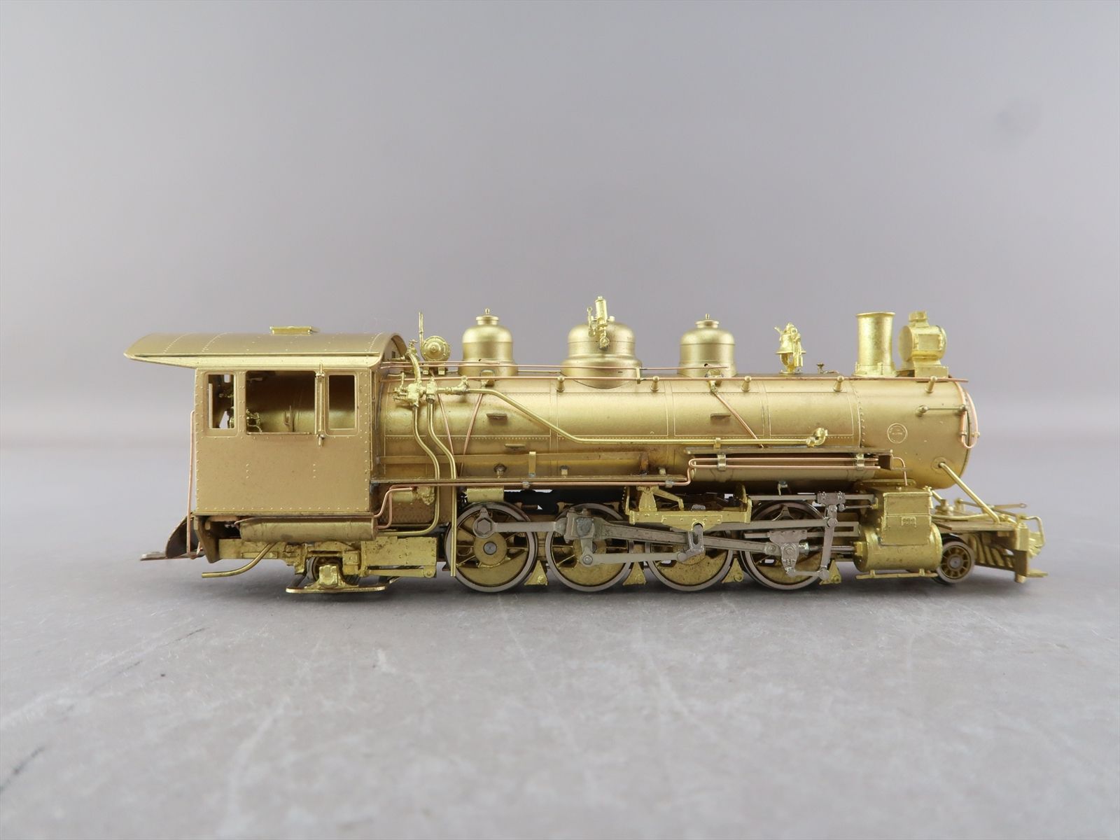HOn3 Brass Model - HM Hallmark HN0005 EBT East Broad Top 2-8-2 #15 ...