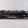 HO Brass Model - DP 3613 SP Southern Pacific AC-12 Cab Forward 4-8-8-2 ...