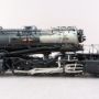 HO Brass Model - DP 3613 SP Southern Pacific AC-12 Cab Forward 4-8-8-2 ...