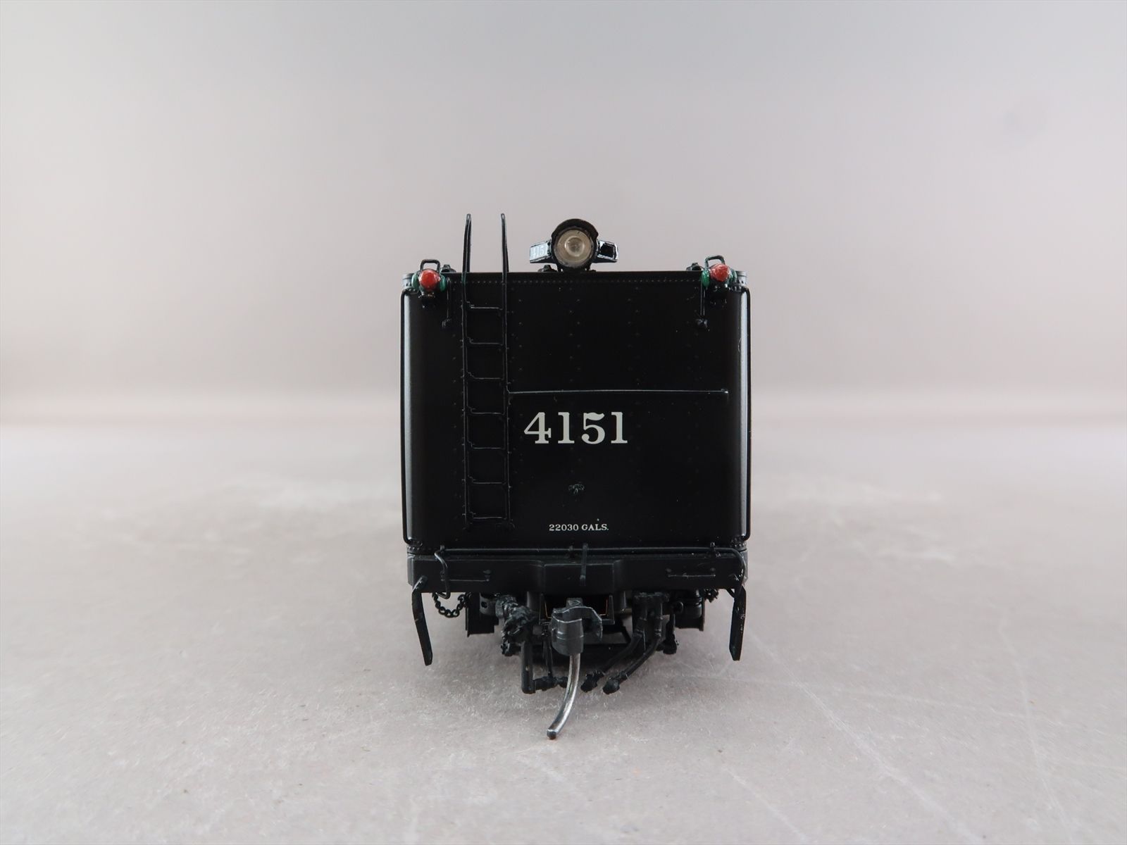 HO Brass Model - DP 3600 SP Southern Pacific AC-7 Cab Forward 4-8-8-2 ...