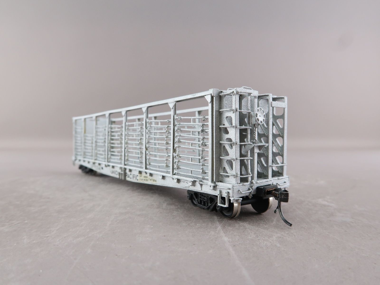 HO Brass Model - OMI 3022 UP Union Pacific F-70-1 Tie Car #913041 ...