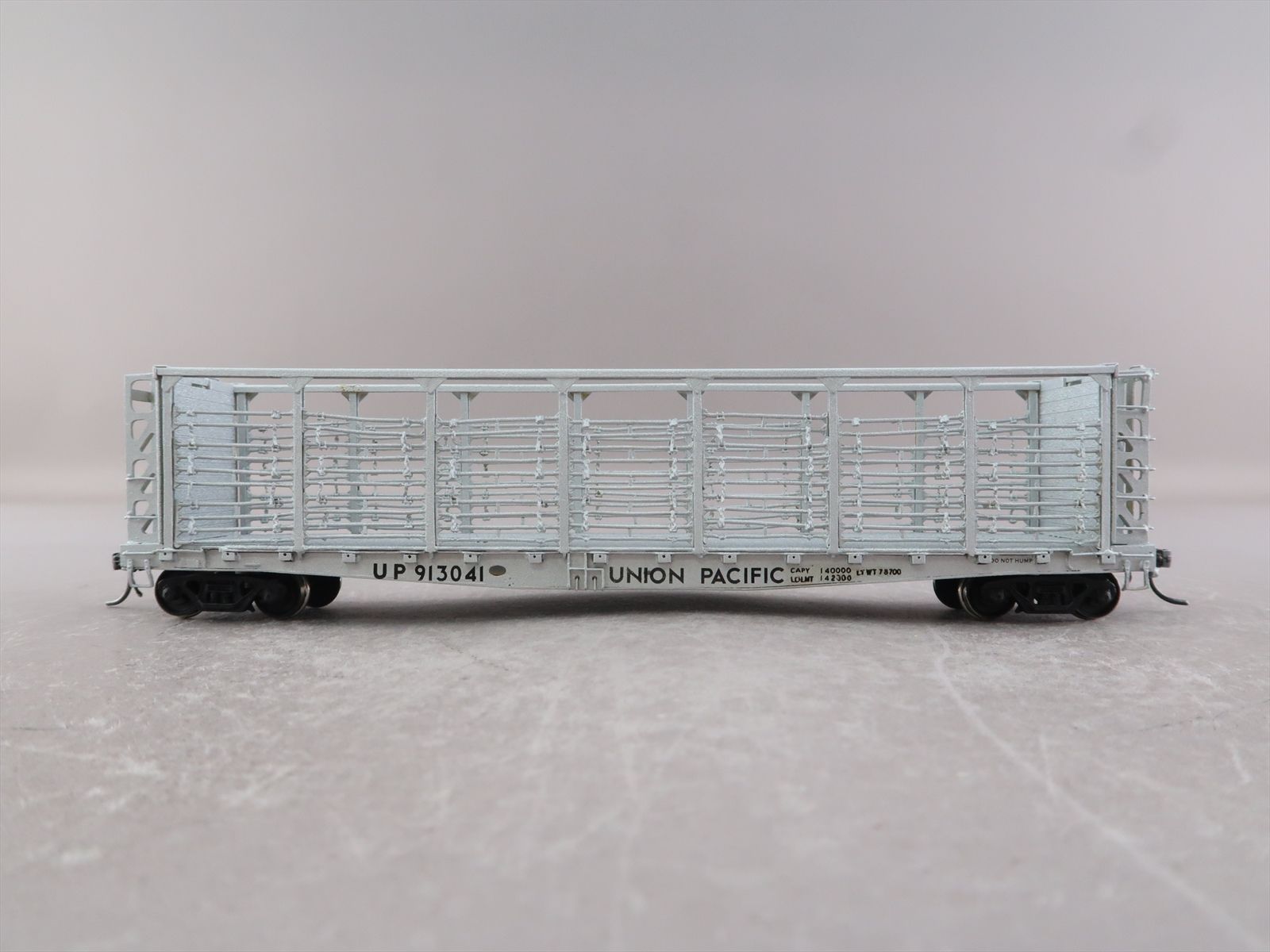 HO Brass Model - OMI 3022 UP Union Pacific F-70-1 Tie Car #913041 ...