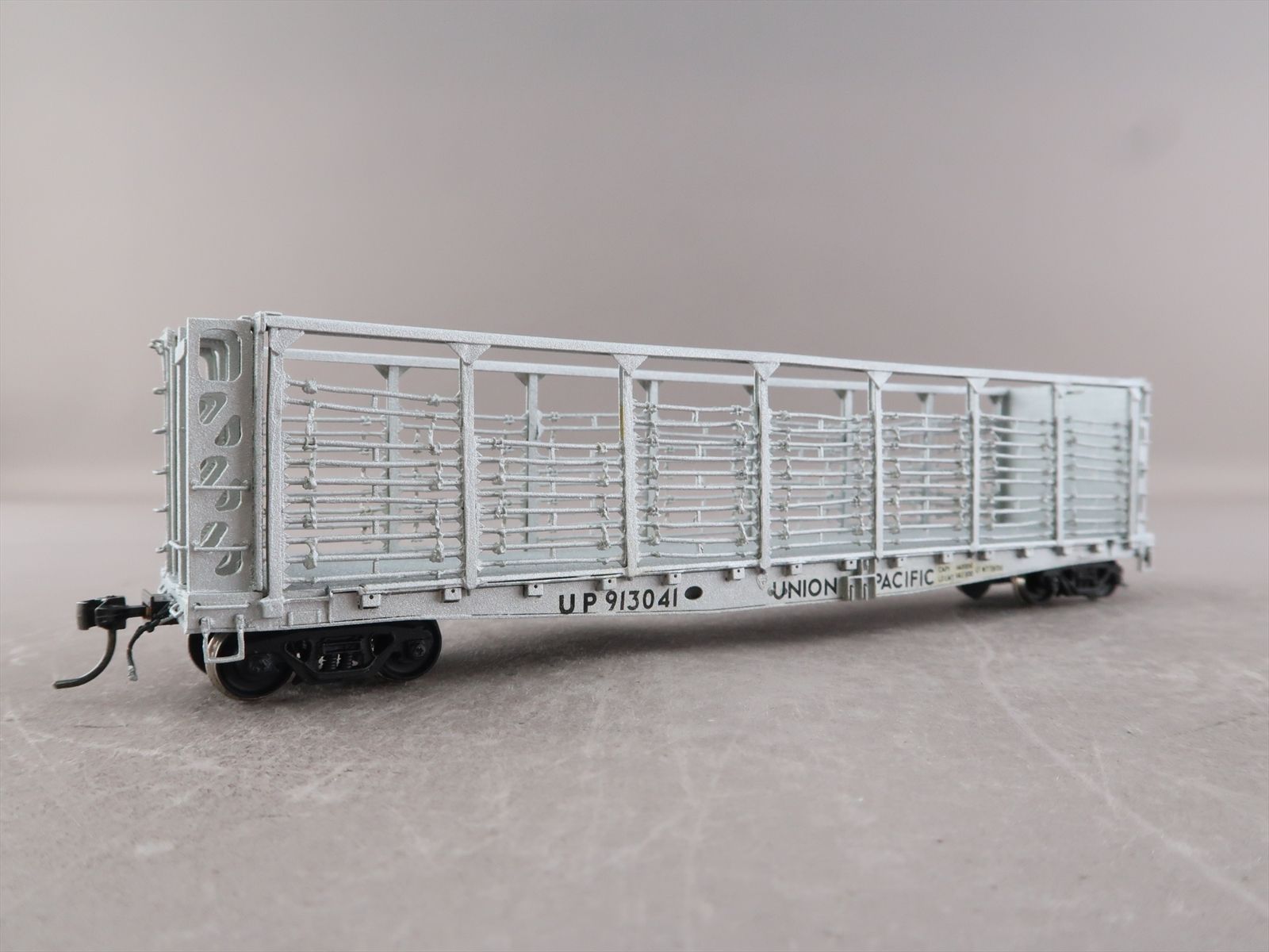 HO Brass Model - OMI 3022 UP Union Pacific F-70-1 Tie Car #913041 ...