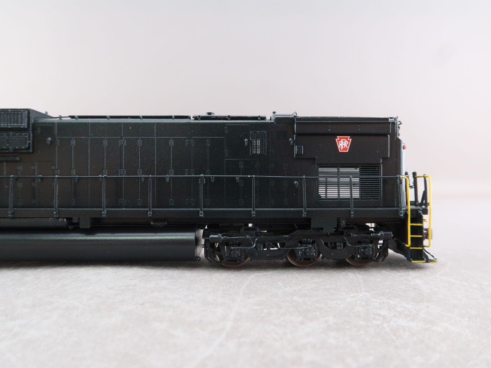 HO Brass Model - OMI 6156 PRR Pennsylvania C-630 #6316 1967-68 Era ...