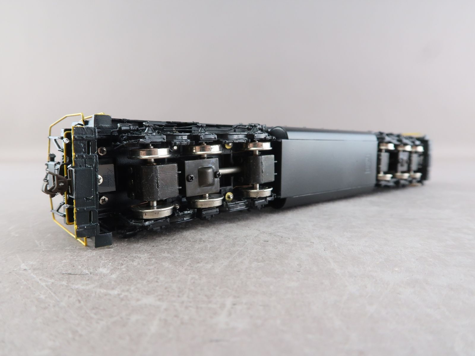 HO Brass Model - OMI 6156 PRR Pennsylvania C-630 #6316 1967-68 Era ...