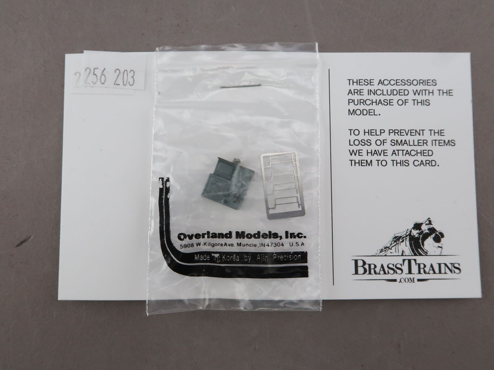 HO Brass Model - OMI 6156 PRR Pennsylvania C-630 #6316 1967-68 Era ...