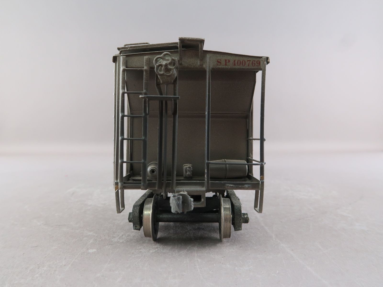 O Brass Model - USH SP Southern Pacific Covered Hopper #400769 - Custom ...