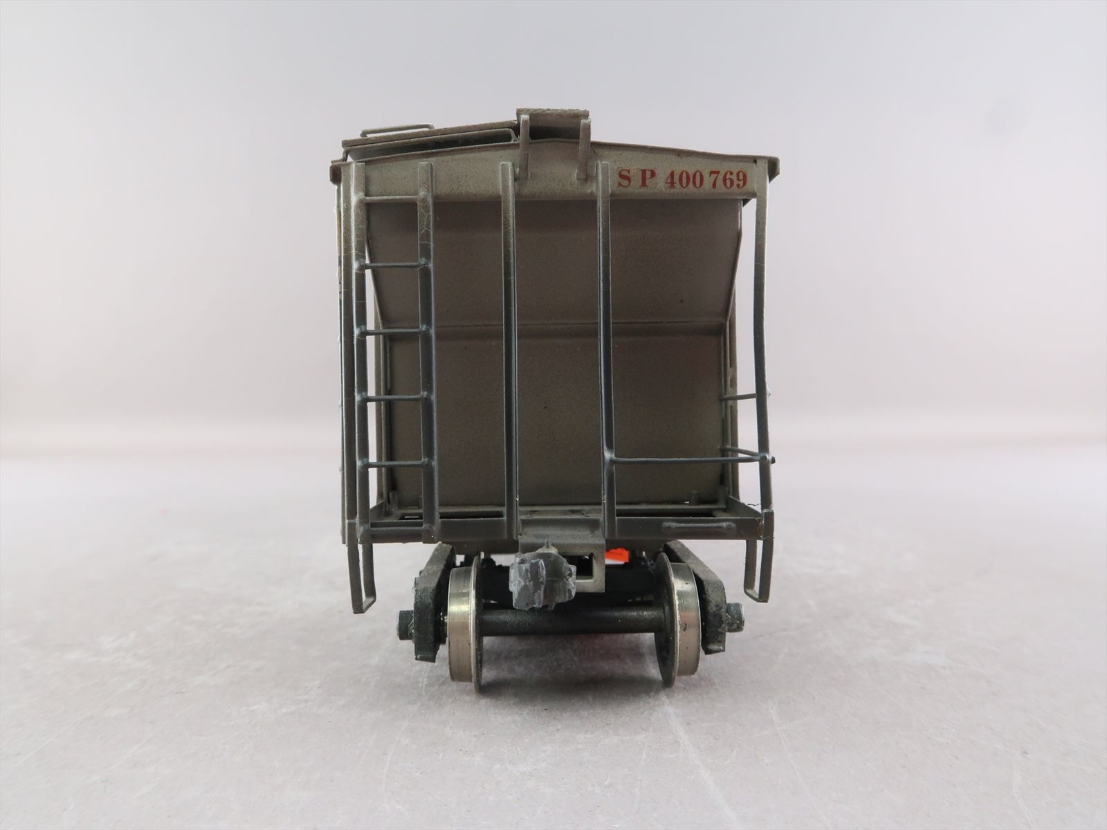 O Brass Model - USH SP Southern Pacific Covered Hopper #400769 - Custom ...