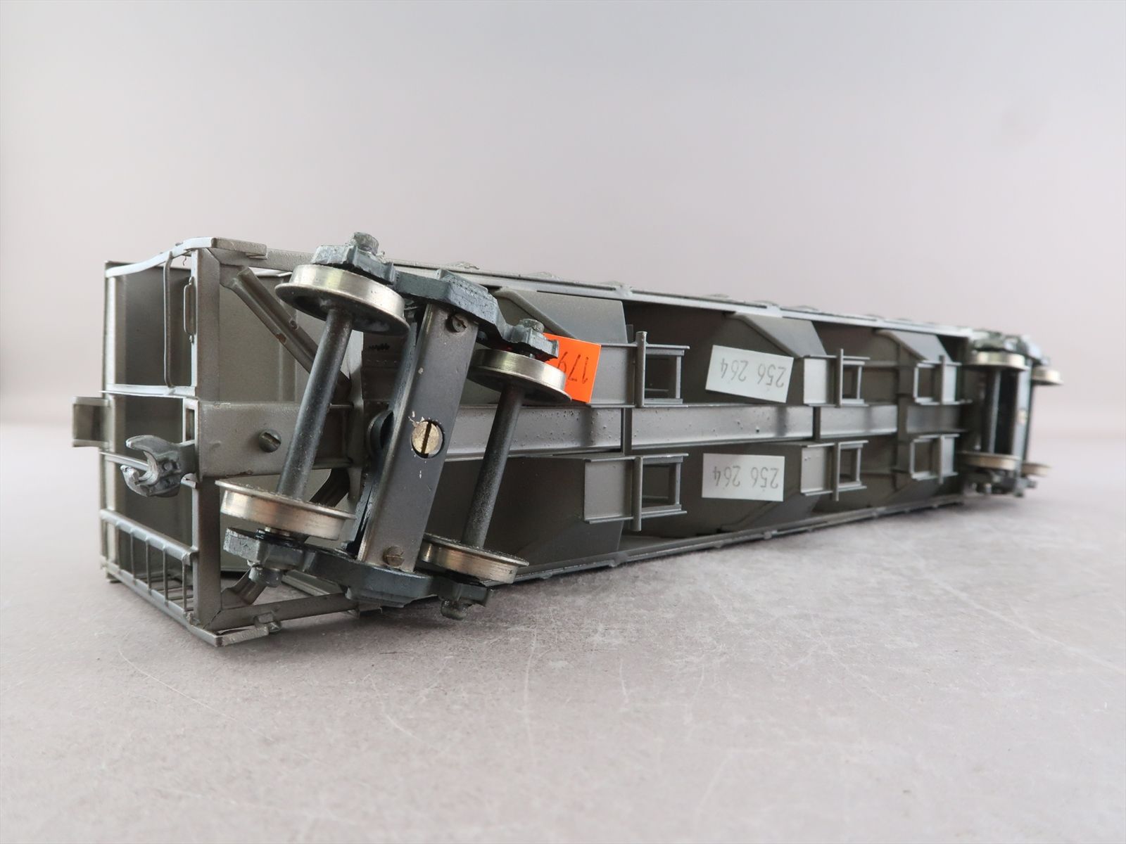 O Brass Model - USH SP Southern Pacific Covered Hopper #400769 - Custom ...