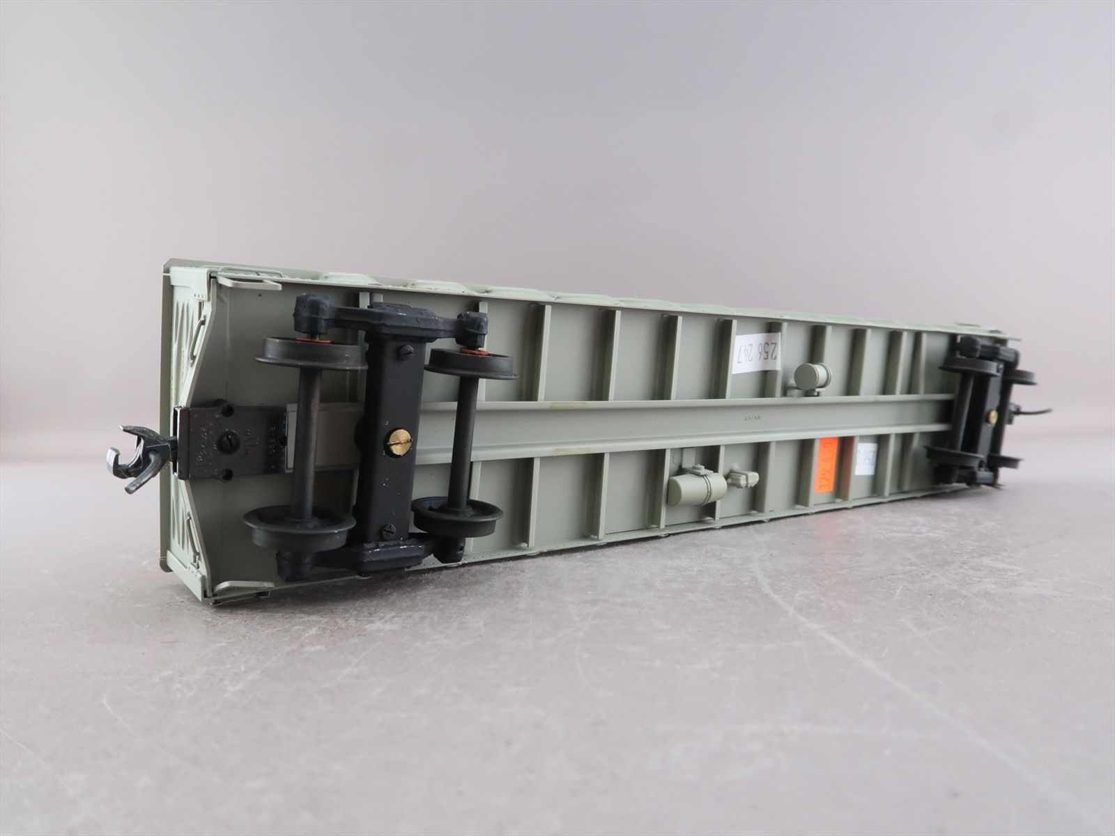 O Brass Model - C&EI Chicago & Eastern Illinois Gondola #97786 - Custom ...