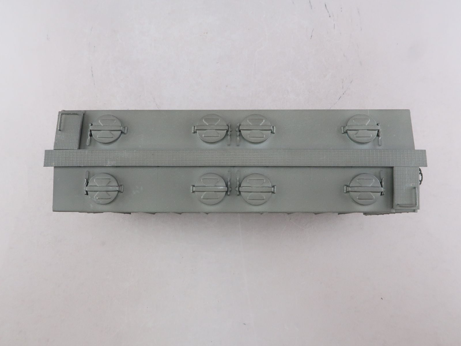O Brass Model - UP Union Pacific Covered Hopper #11199 - Custom ...
